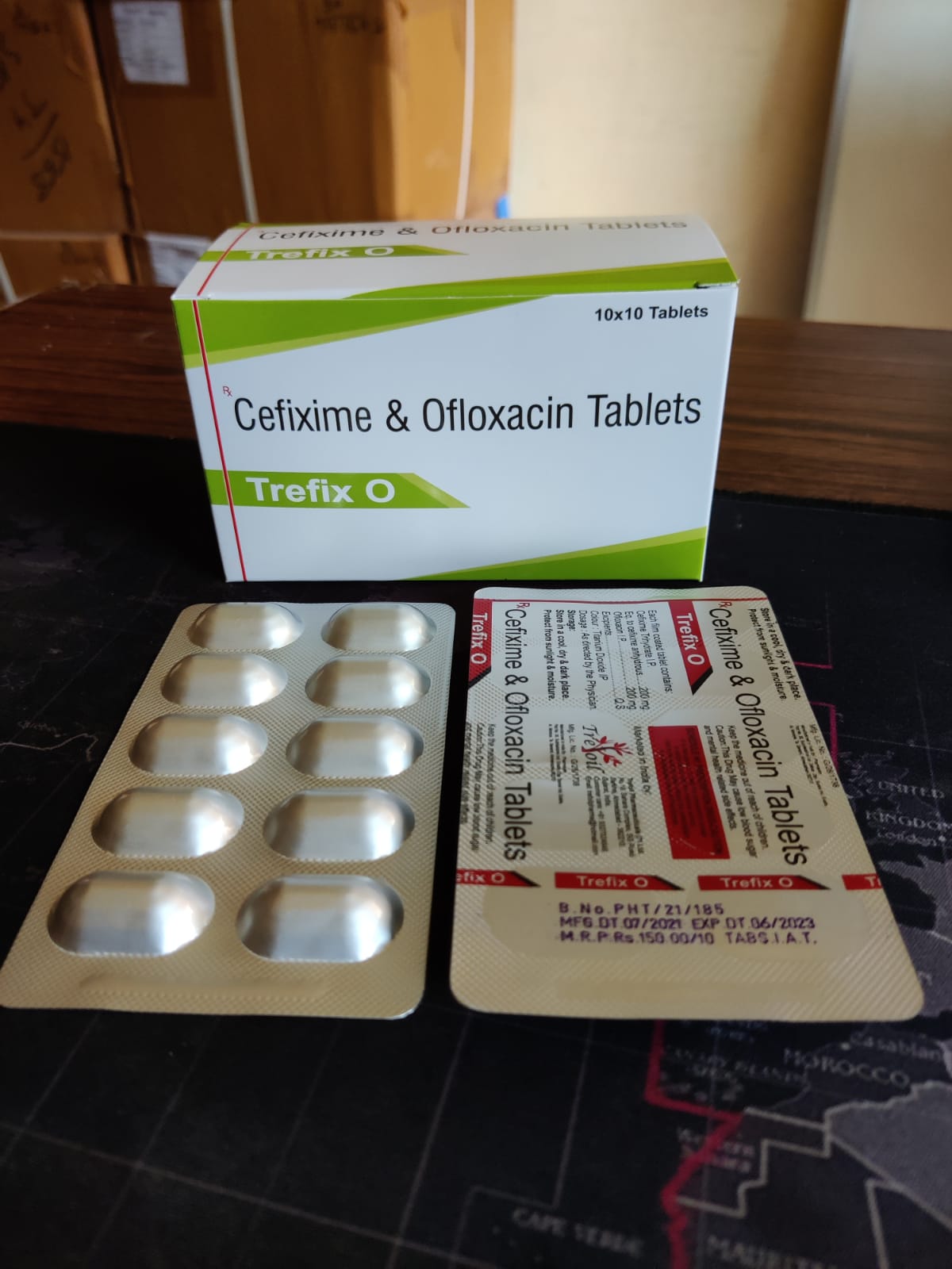 Trefix - O – Trefoil